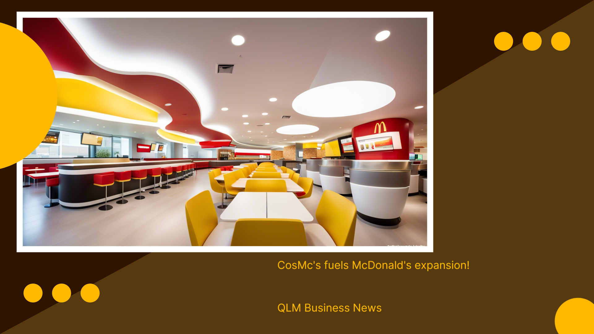 McDonald’s Introduces CosMc’s Concept with US Trial and Global Growth ...