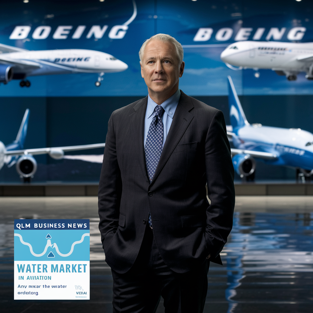 Boeing CEO Dave Calhoun to Depart Amid Safety Crisis: What’s Next for ...
