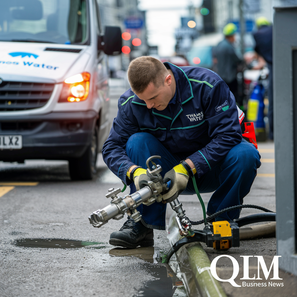 Thames Water CEO Urges 40% Bill Hike for Vital Upgrades: What You Need ...