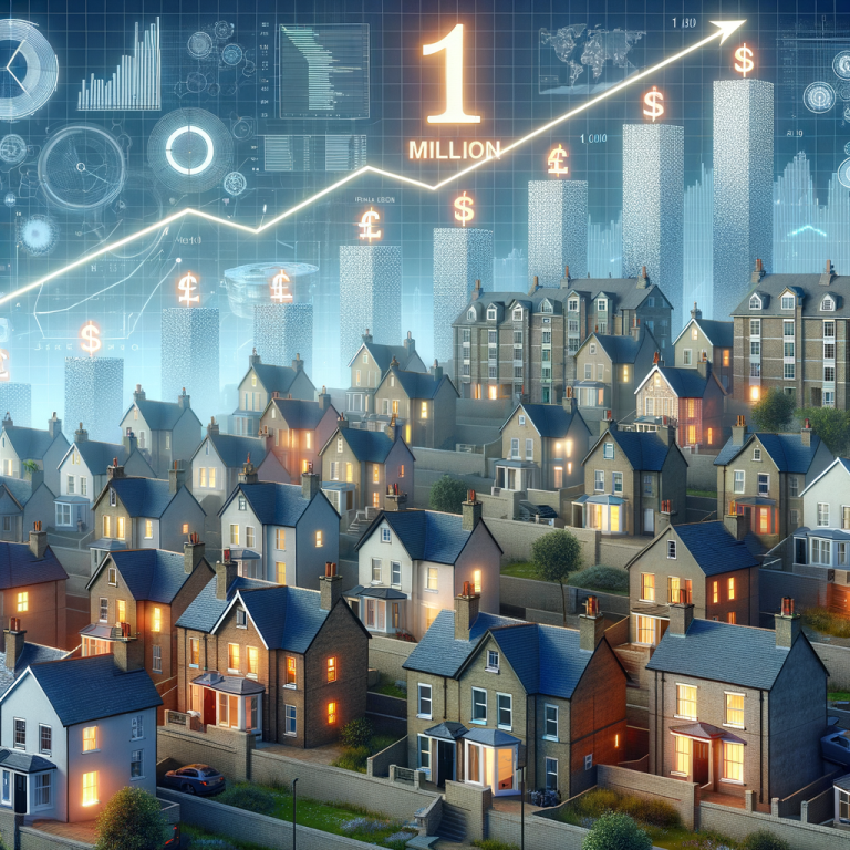 Surge in Luxury Homes: How 1 in 20 British Properties Now Exceeds £1 ...